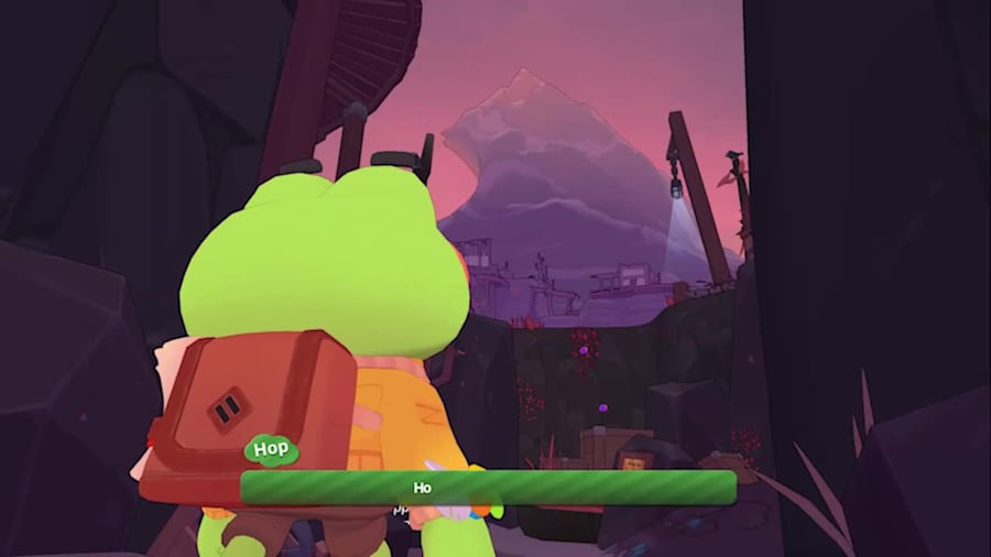 Big Hops 🐸 : l'adorable jeu de grenouille qui réinvente Nintendo 🎮