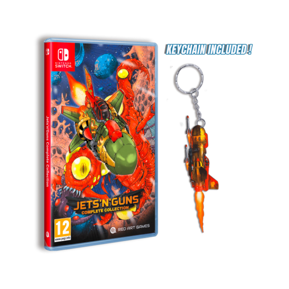 ⚔️ Fred vs Jeff : Atomic Sulfate arrive sur Nintendo Switch cette ...